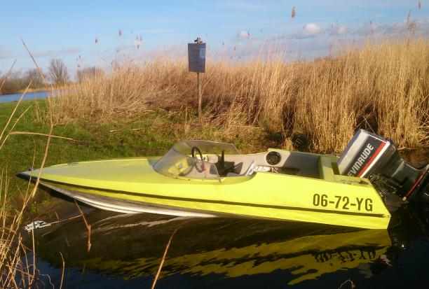 te koop mooie piranha baghera | Een boot kopen